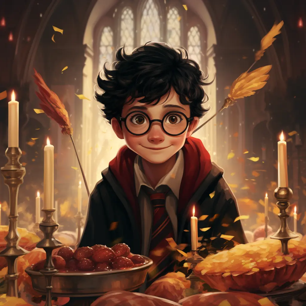 Create your favourite Harry Potter characters with Midjourney prompts ...