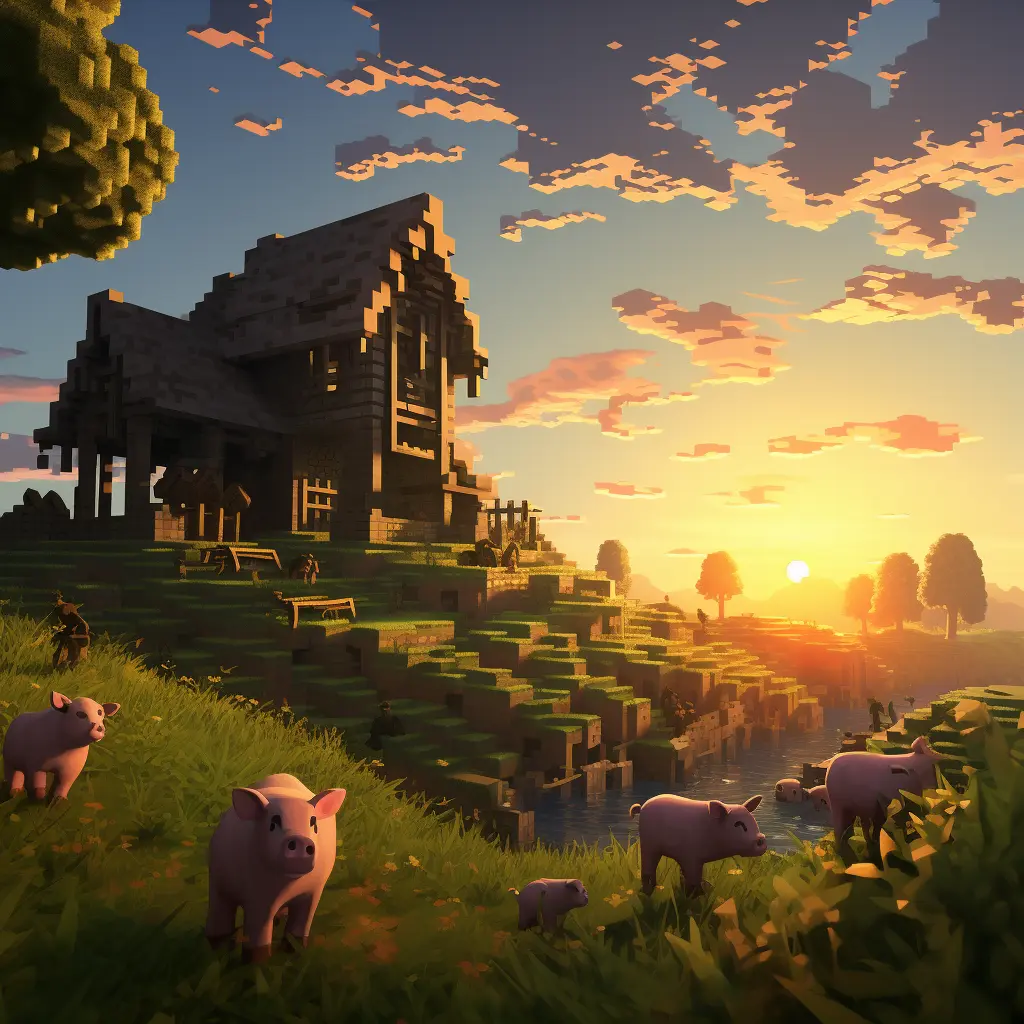 Midjourney pixel art prompts await! - Oollecode